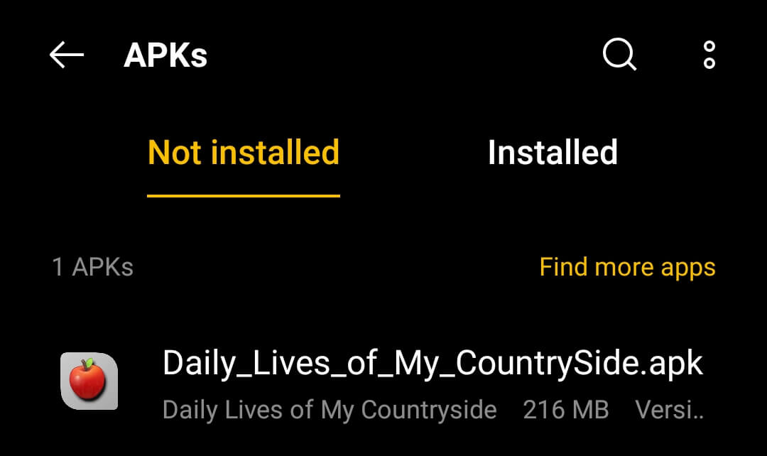 Download Daily Lives Of My Countryside Apk V0 2 6 1