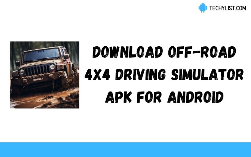 Download Off-Road 4X4 Driving Simulator Apk v2.10.1 (Latest) Download Off-Road 4X4 Driving Simulator Apk v2.10.1 (Latest)